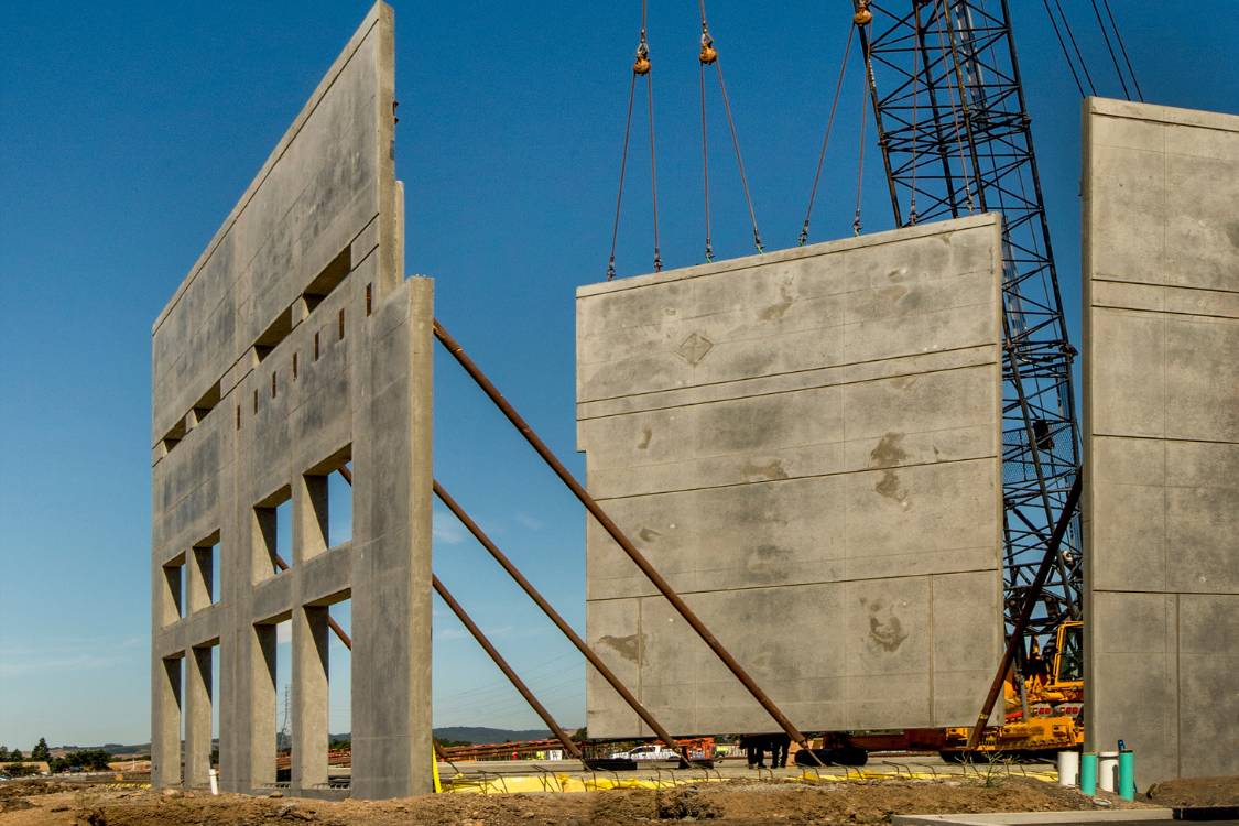 Tilt-Up Construction | McCarthy Concrete | (860) 310-2004
